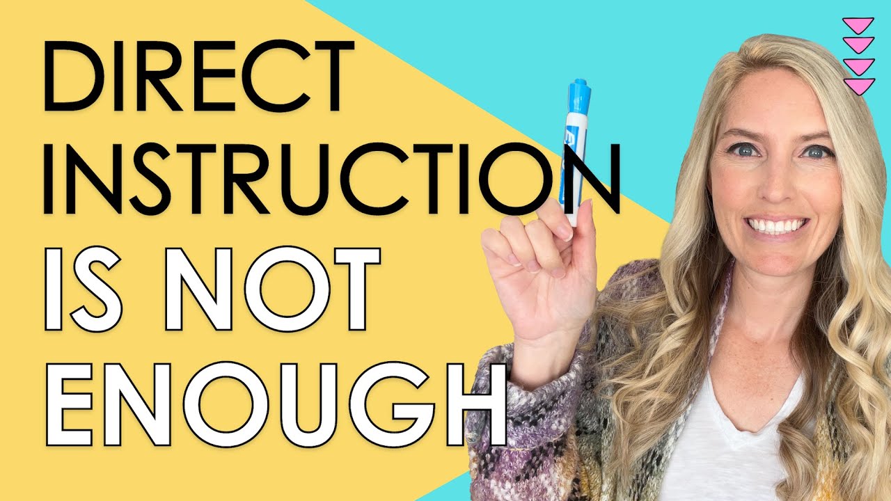 Grammar: Direct Instruction is Not Enough - YouTube