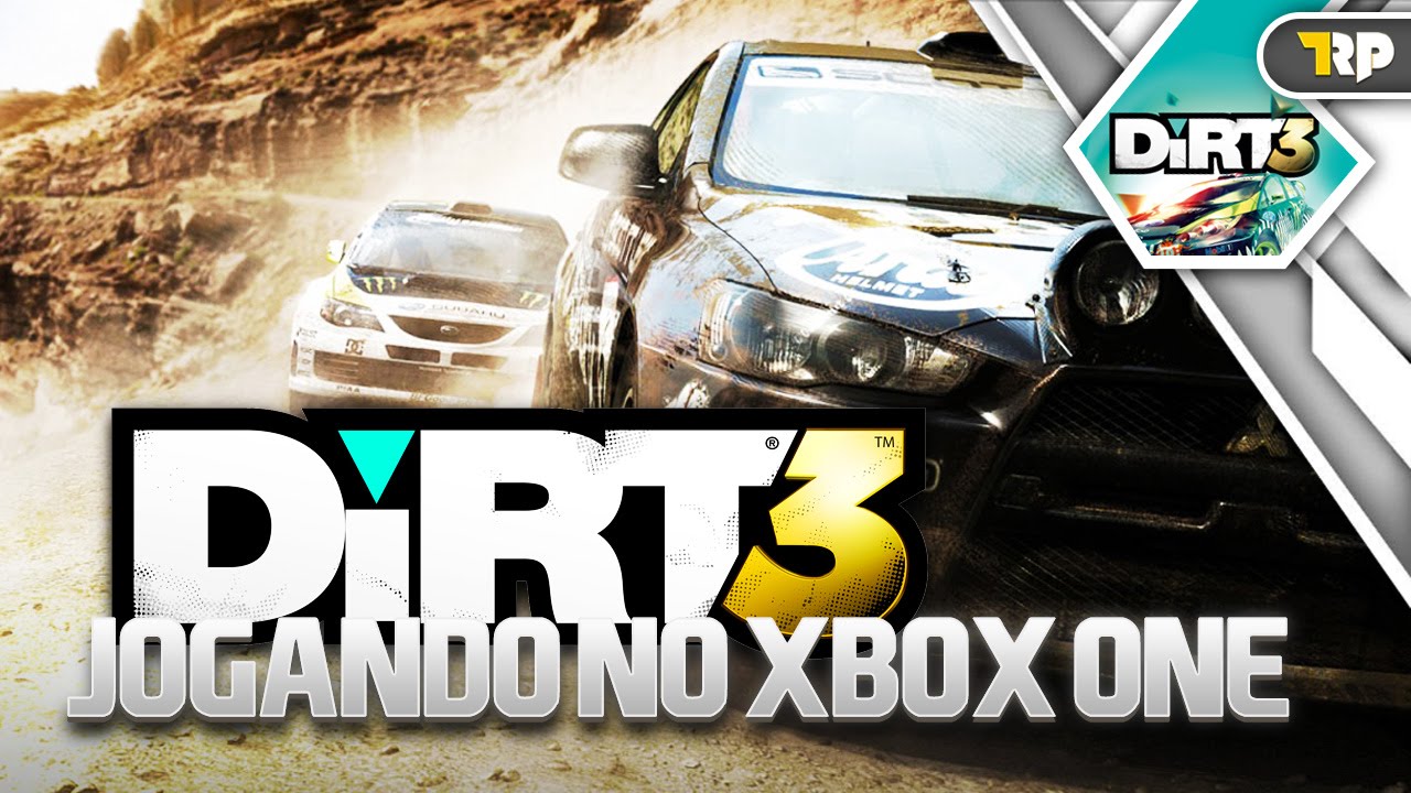 JOGANDO DIRT 3 NO XBOX ONE | JOGO GRÁTIS NOVEMBRO WITH GOLD - YouTube