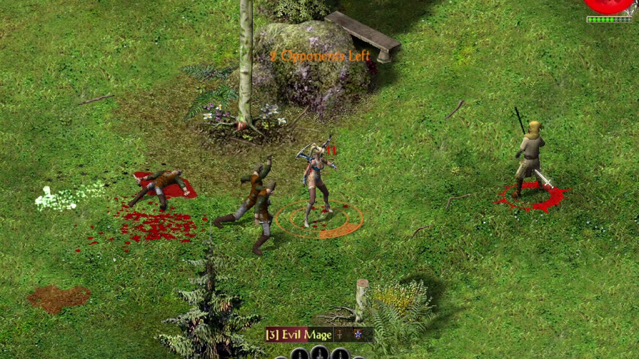 Sacred Seraphim Playthrough Part 1 - YouTube