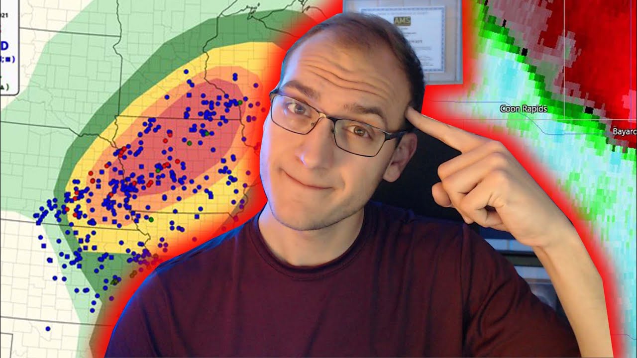 Understanding the December 15, 2021 Derecho and Tornado Outbreak: Case ...