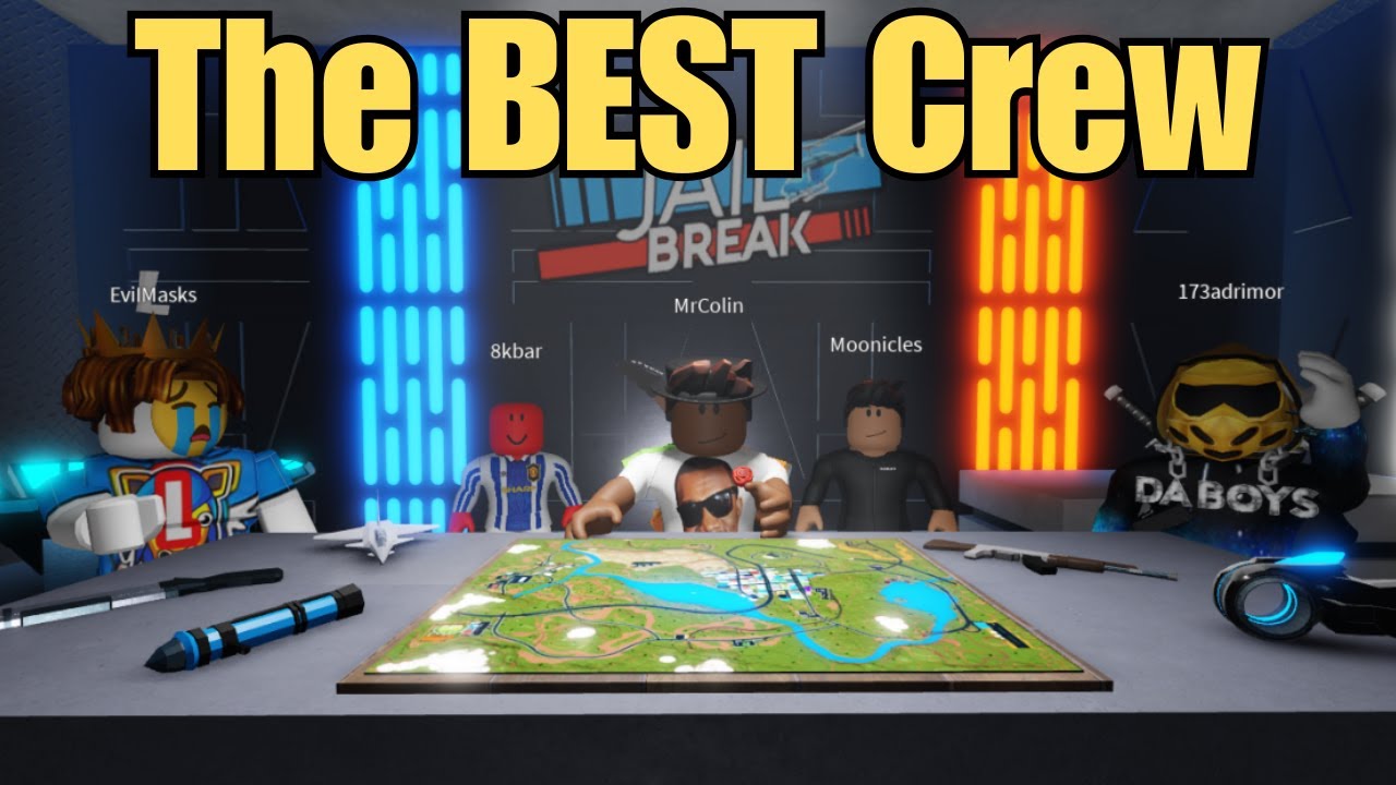 The Prime of The Best Crew - YouTube