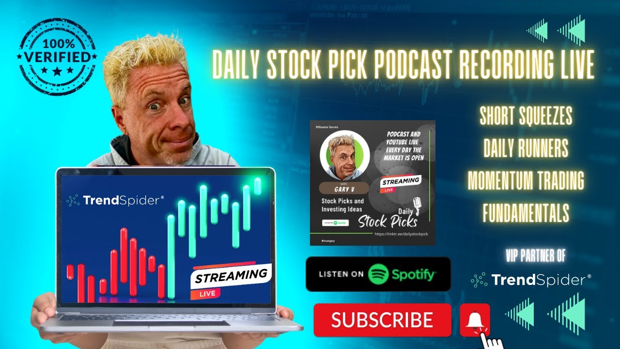 DSP Live Stream -7-11-23 - Rebalancing $QQQ - the top 7 names may pull ...