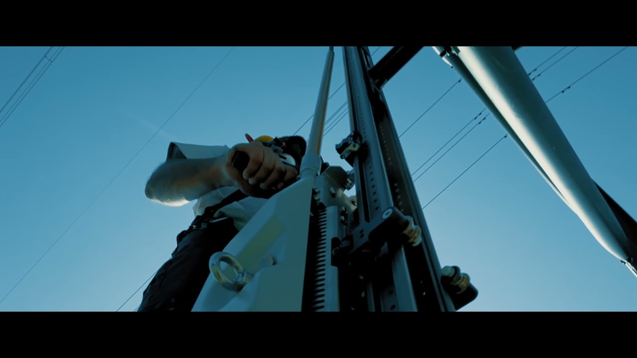 We get you safely and comfortably to undreamt heights! HighStep Systems. - YouTube