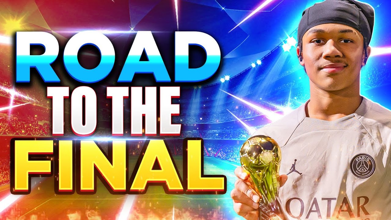 Kairo Smith Phillips is only 14 years old! Road to the Final 1V1 ...
