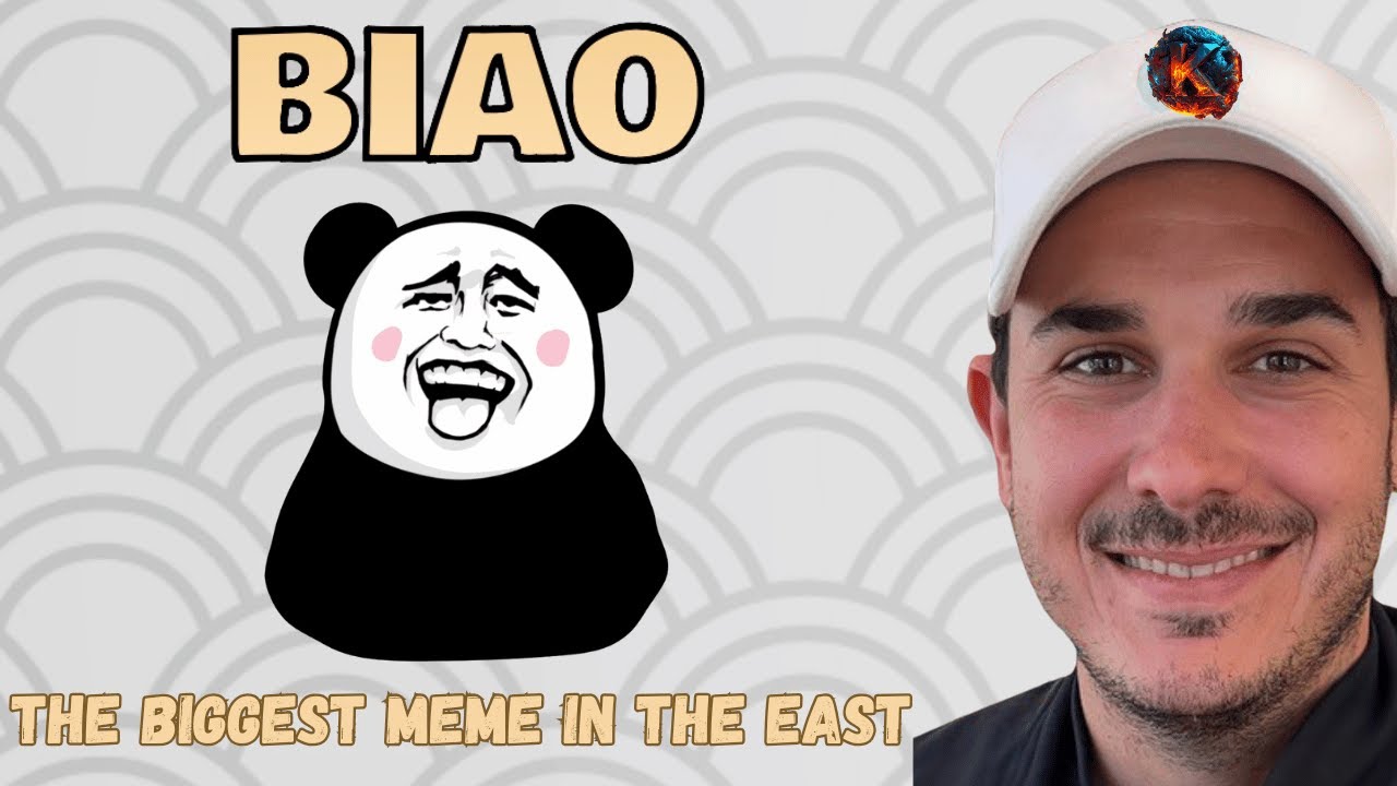 🔥Biao🔥Biggest Meme In The East🔥Huge CEX Listings🔥Great Narrative🔥 - YouTube