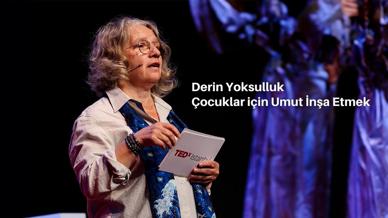 Derin Yoksulluk: Çocuklar için Umut İnşa Etmek | Hacer Foggo ...