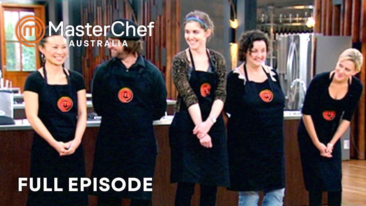 Malaysian Cooking Challenge in MasterChef Australia | S01 E68 | Full ...
