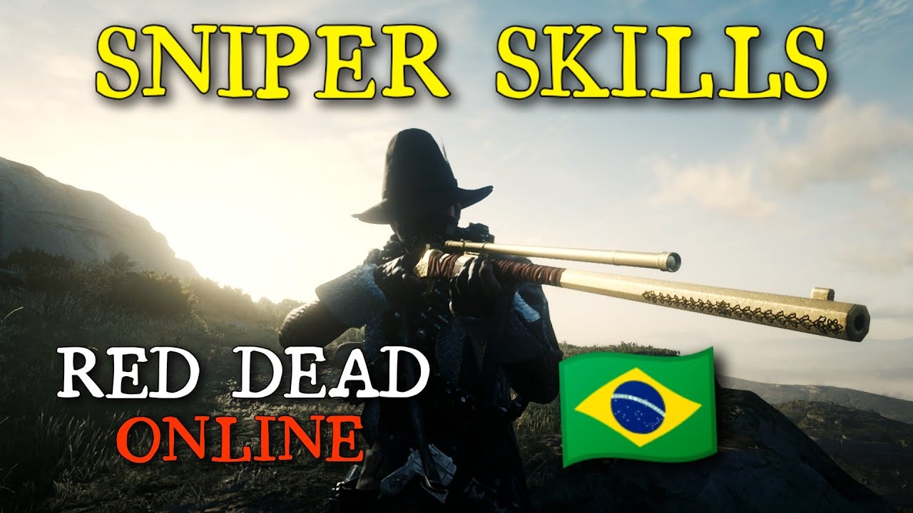 SNIPER SKILLS | PVP MONTAGE In RED DEAD - YouTube