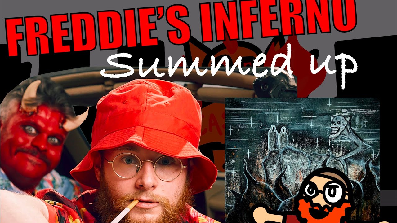 F R E D D I E S I N F E R N O A N I M A T I O N YouTube f-r-e-d-d-i-e-s-i-n-f-e-r-n-o-a-n-i-m-a-t-i-o-n-youtube