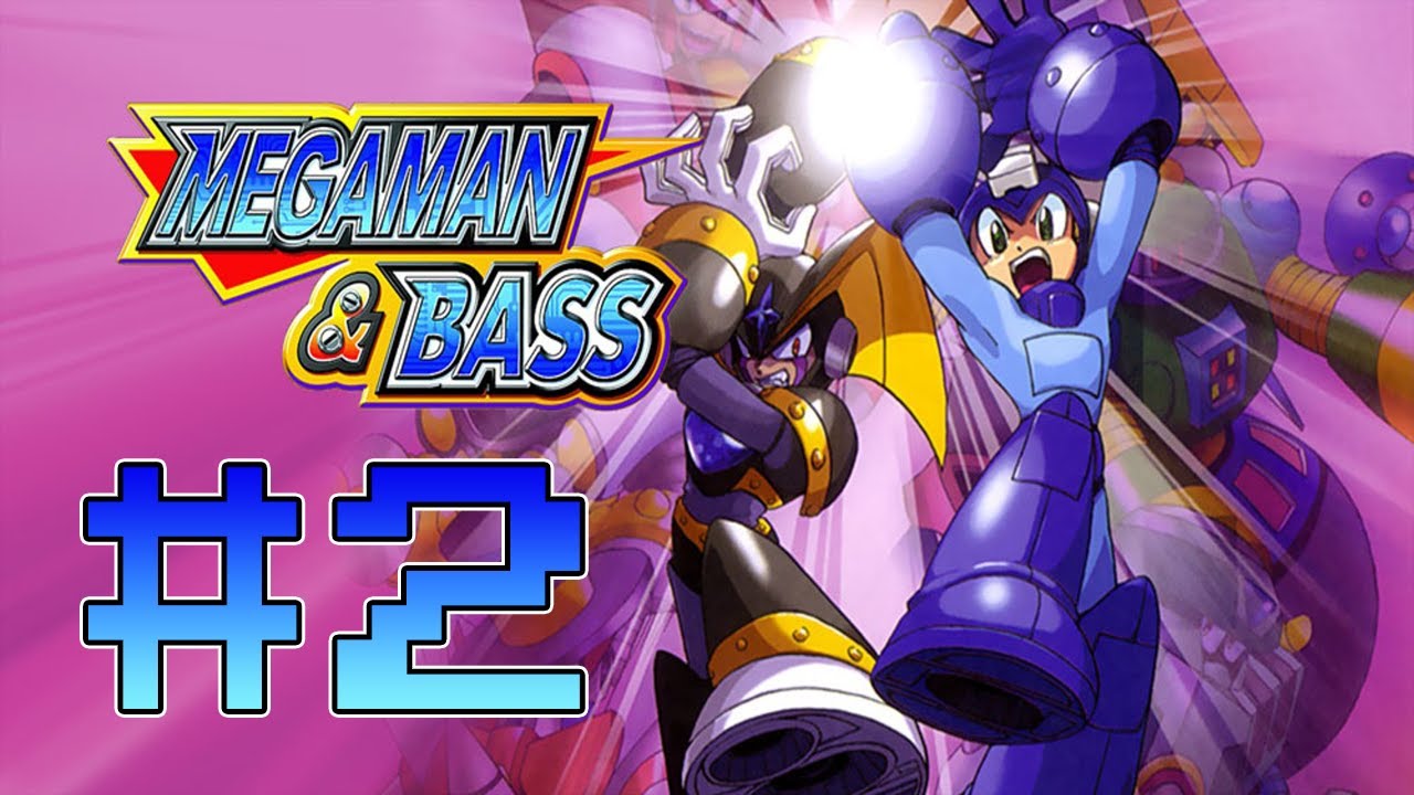 Mega Man & Bass Remix | Episode 2 - YouTube