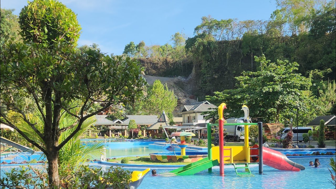 Bukids Resort | Sergio Osmeña | Zamboanga Del Norte - YouTube