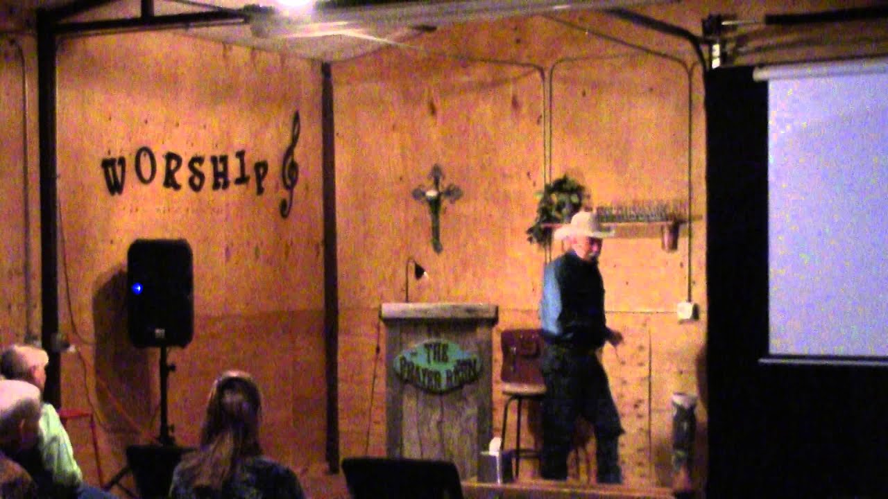 Prayer Barn 04/5/2014 [1/2] - YouTube