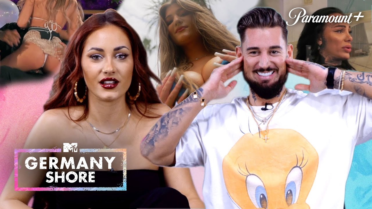 Germany Shore Staffel 3 React: Carina & Mike Heiter reagieren auf Folge ...