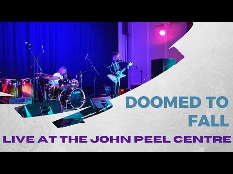 Doomed to Fall (Live at the John Peel Centre) - YouTube