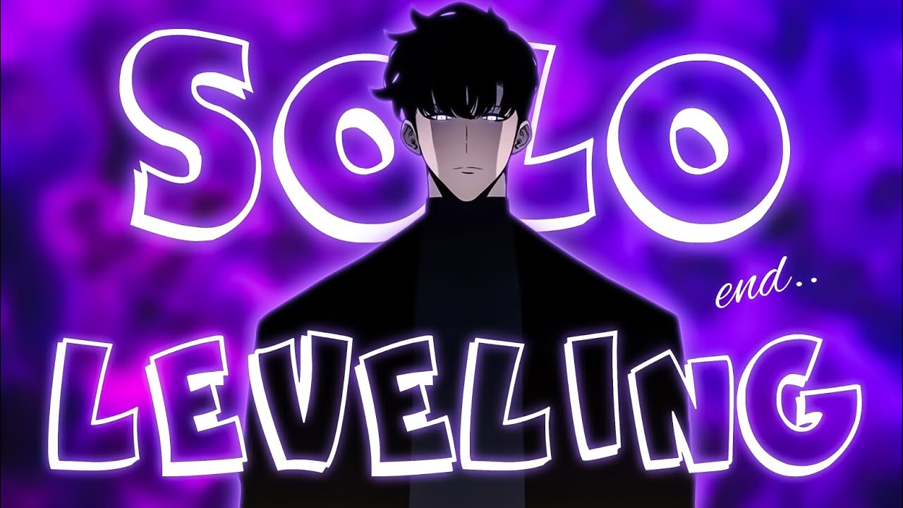 Solo Leveling Ending Explain.. - YouTube