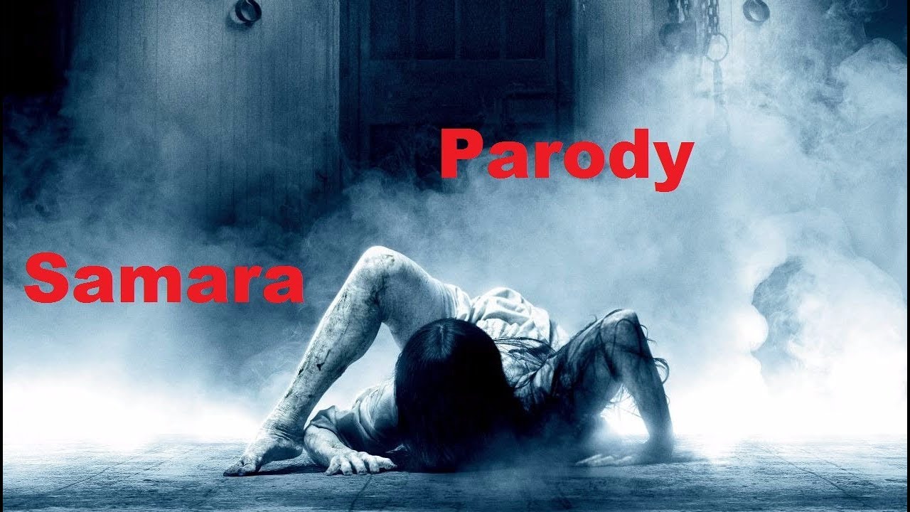 Horor Samara/ parody - YouTube