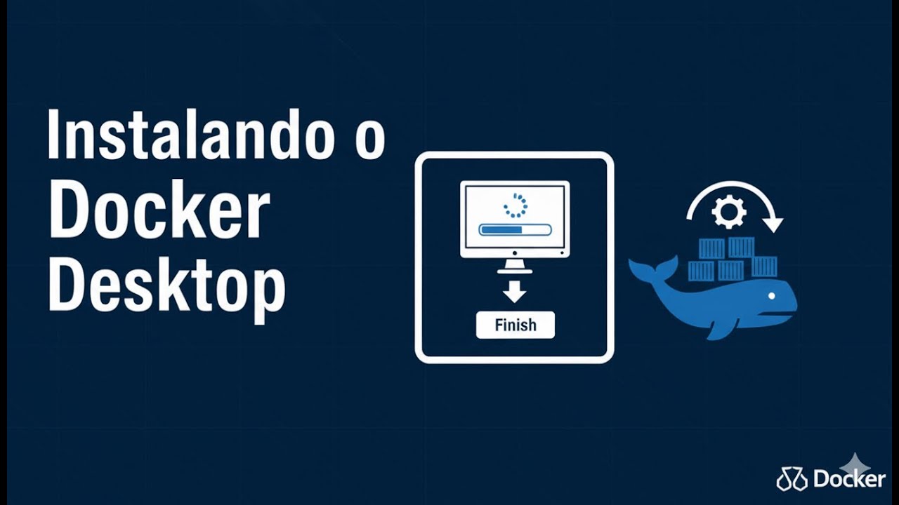 Instalando o Docker Desktop sem Mistérios - YouTube
