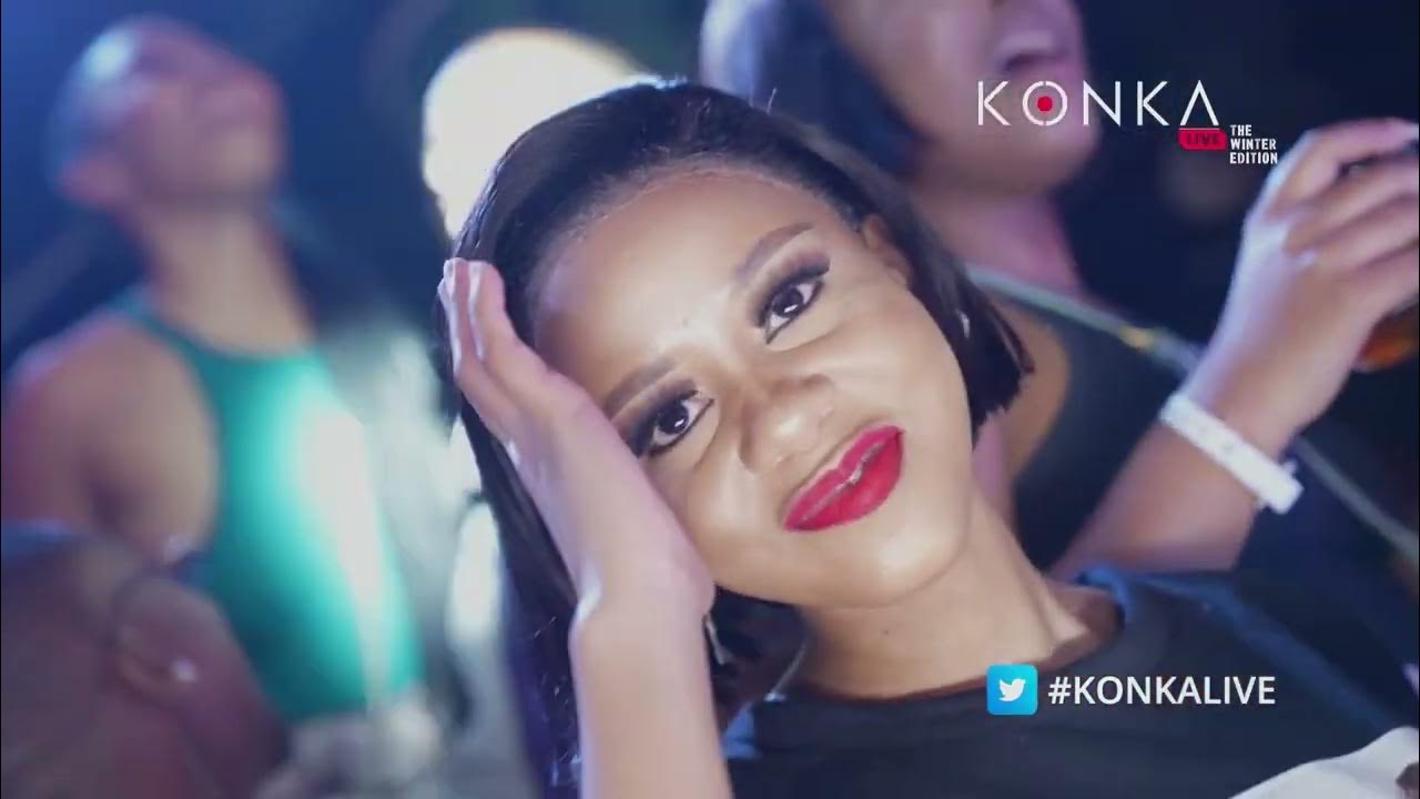 Konka Live Returns Tonight | Channel O - YouTube