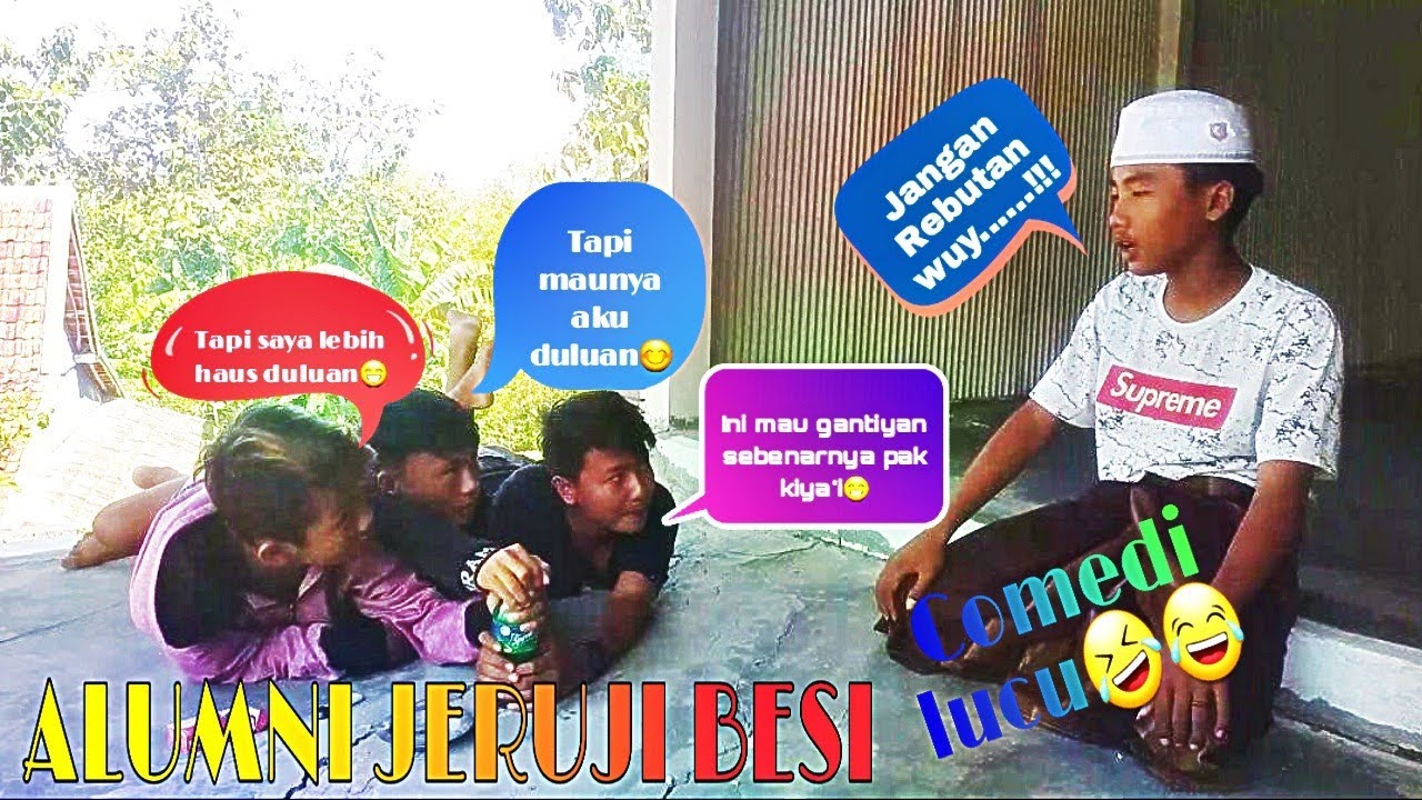 Film Komedi Madura Lucu Youtube