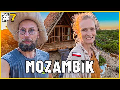 🇲🇿 MOZAMBIK oczami Polki - 12 lat w Afryce 🇵🇱 Pokazuje jak mieszka - koszty, problemy i wyzwania?