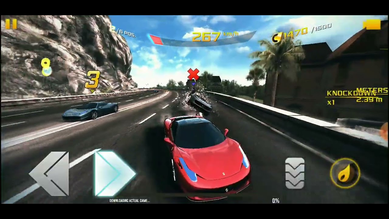 "Epic High-Speed Races: Ultimate Car Game Showdown!" - YouTube
