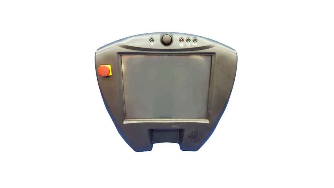 Sepro Pendant AE0000318503 Controller - YouTube