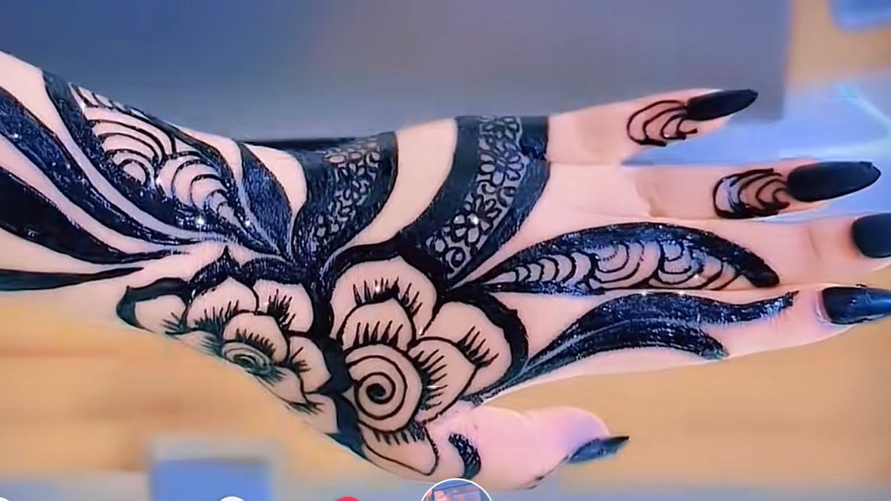 cilaan sudanese aad ushidan kafaidesta henna sudanese beautiy💯 - YouTube