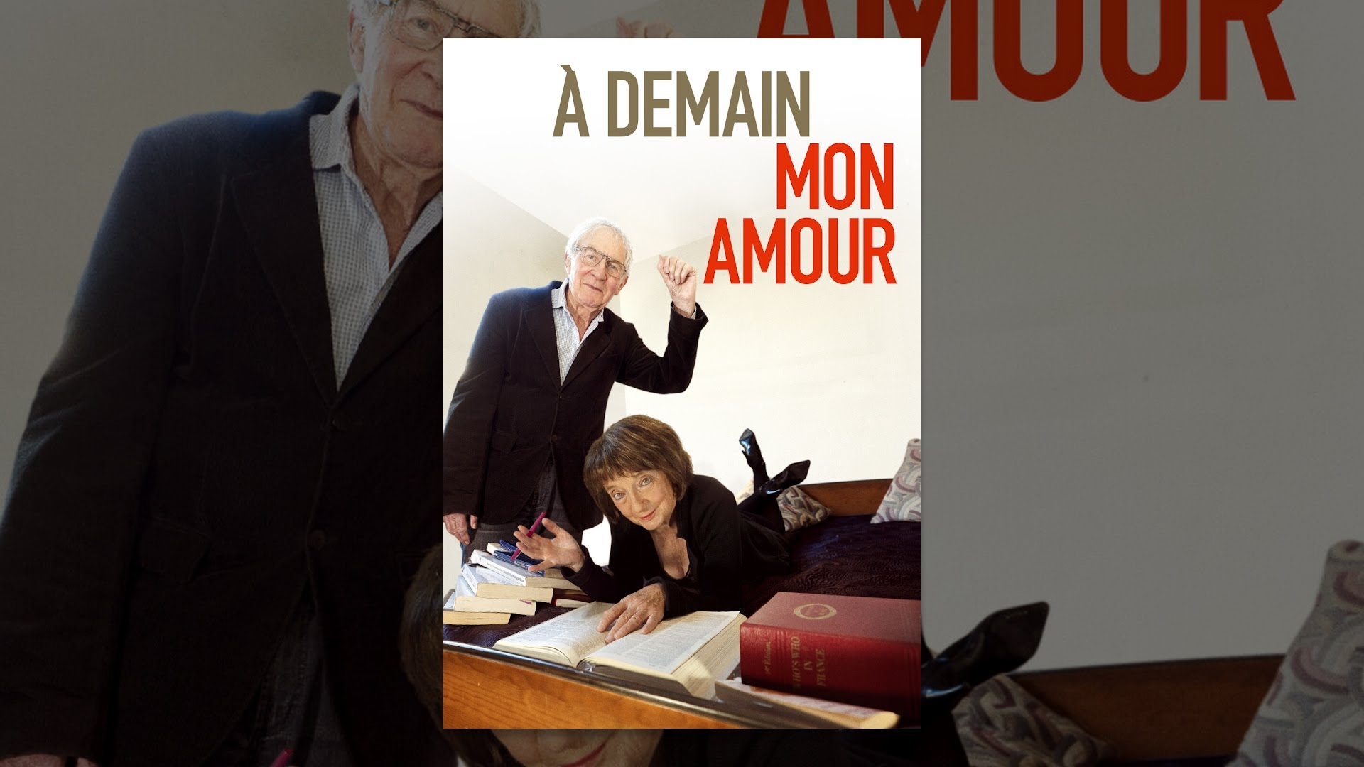 A demain mon amour - YouTube