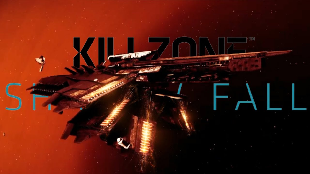 DEAD SPACE | Killzone Shadow Fall - Part 2 - YouTube