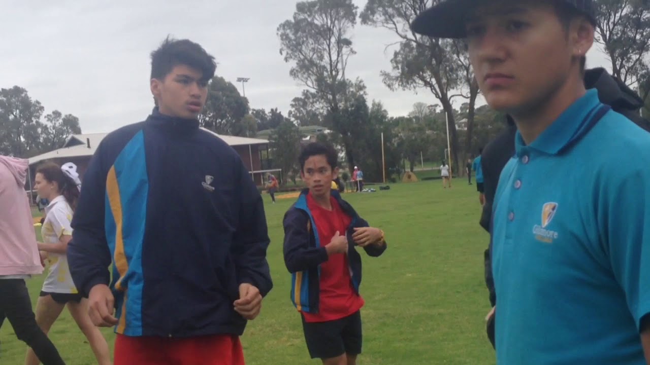 Gilmore College School Carnival - YouTube