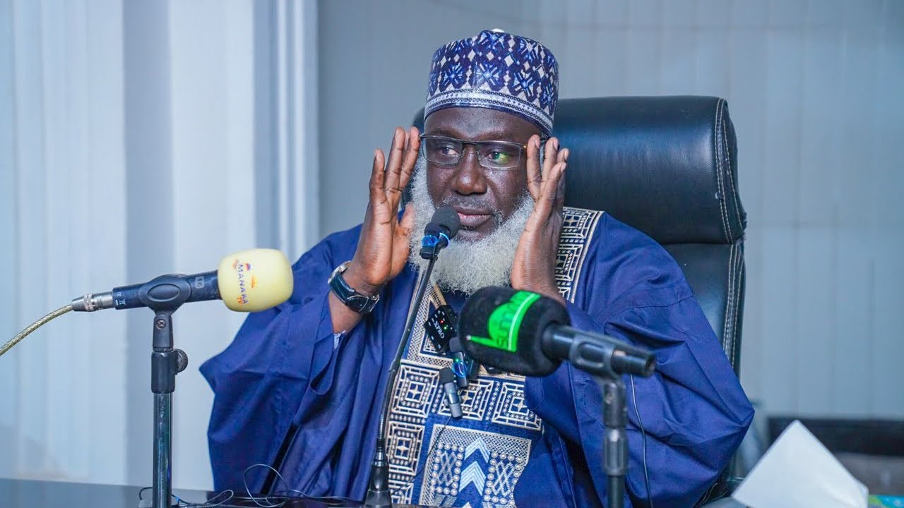 2024 MUHADARA TA MUSAMMAN Sheikh Ahmad Tijani Yusuf Guruntum - Banex ...