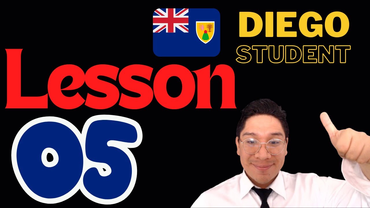 INGLES CAMBRIDGE - LESSON 05 - VERB PATTERNS EXERCISES - YouTube