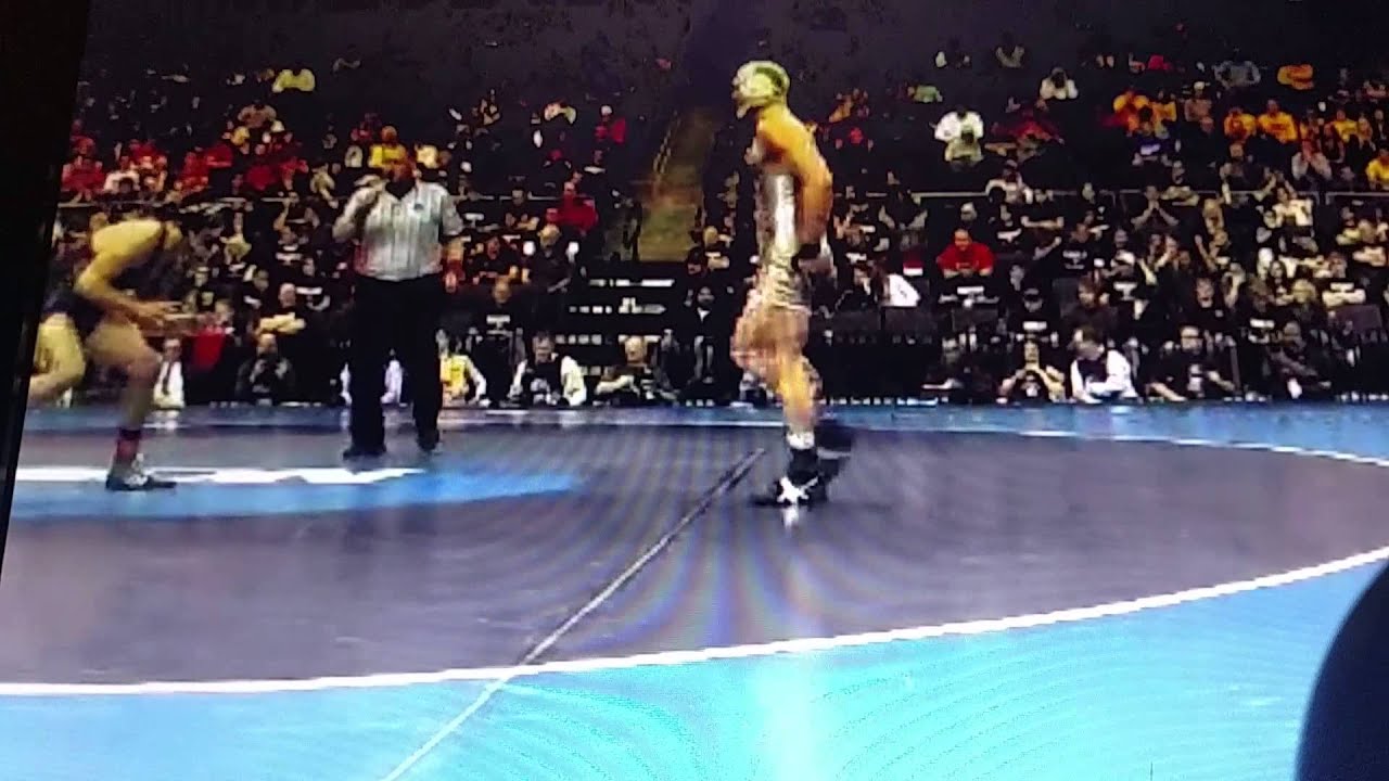 Chris Watson National Championship 2015 - YouTube