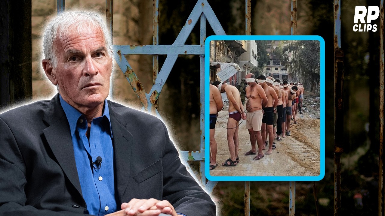 Norman Finkelstein: Is Gaza a Concentration Camp? - YouTube