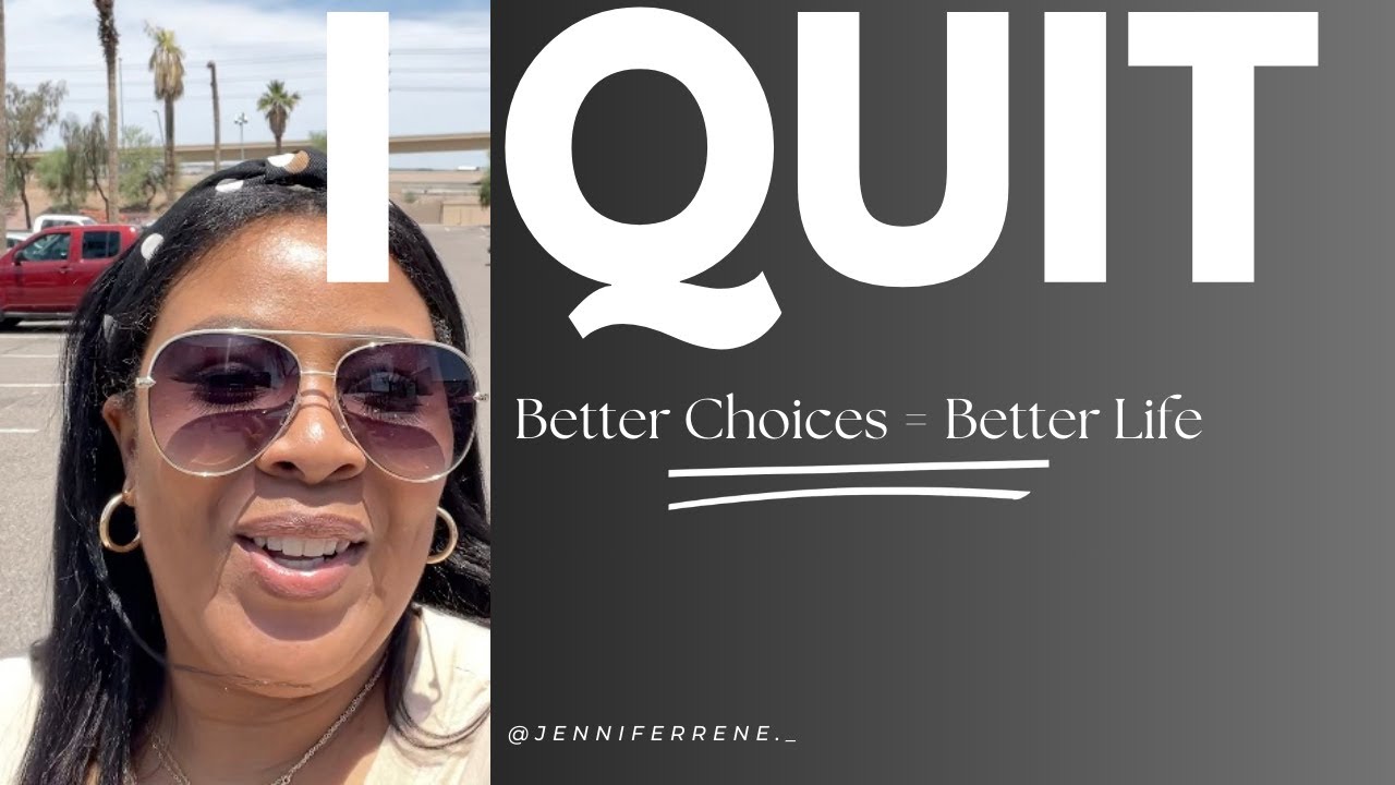 Quitting my job| Checking out a movie | The Next Chapter - YouTube