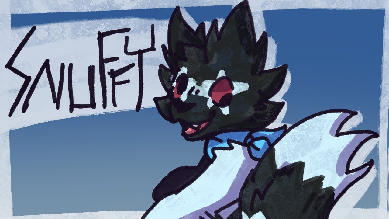 Snuffy | animation meme - YouTube