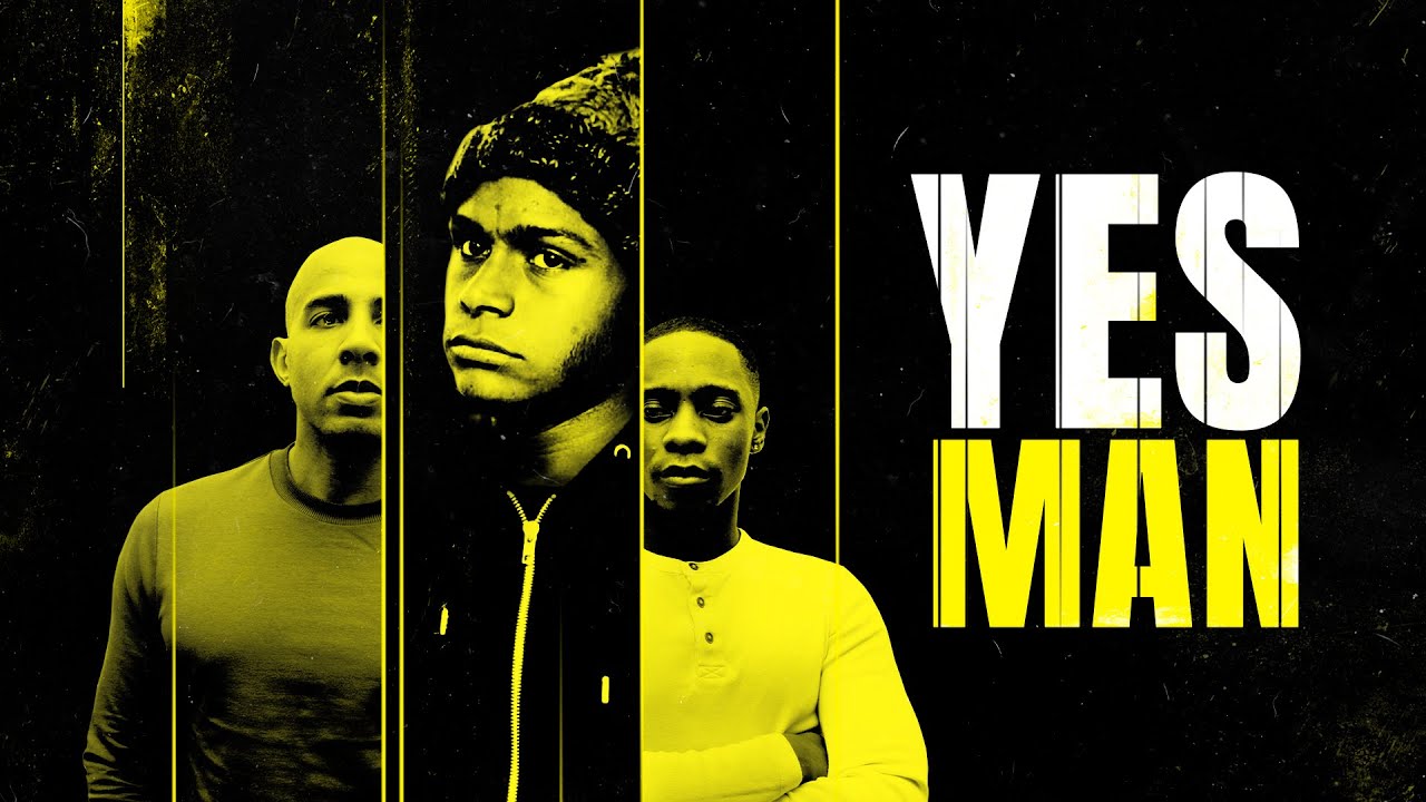 Yes Man Poster