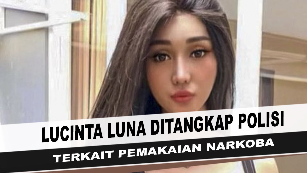 Lucinta Luna Dit∆n9 k∆p Pol1Si TeRk∆it N∆rR K0bb∆ - YouTube