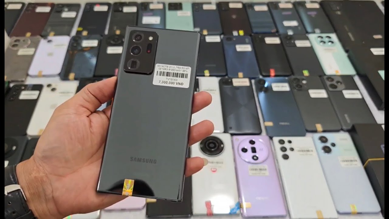 Ngày 21-5. SS Note 20 ultra 5G giá 7tr3. SS S21 ultra 5G chỉ 6tr8. OPPO ...