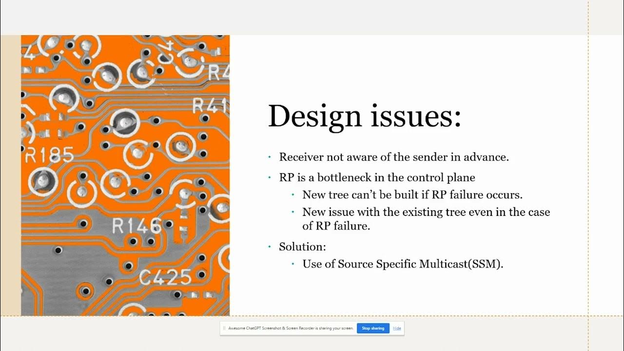 Source Specific Multicast - YouTube