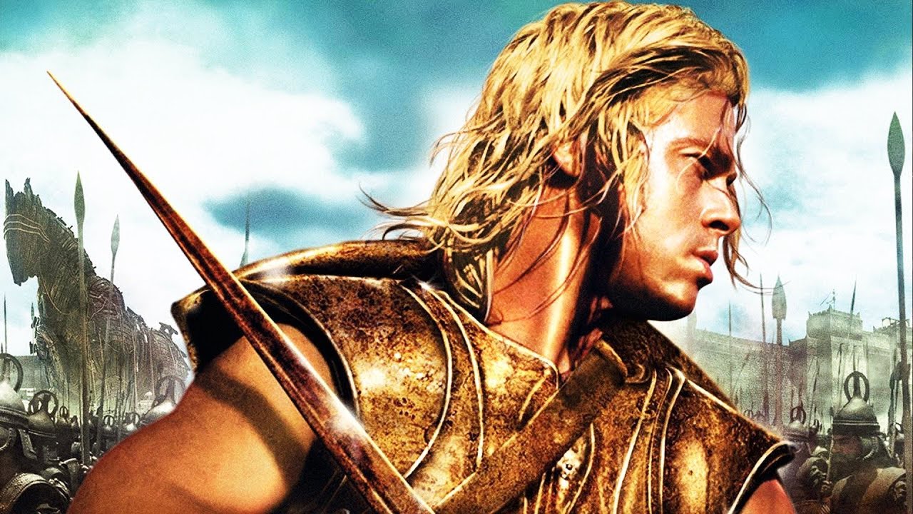 Troy • Remember • Josh Groban - YouTube