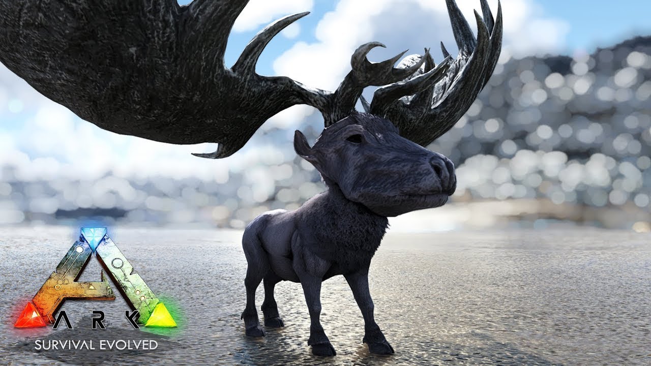 ARK: Winter Wonderland 4 - Official Trailer (2019) - YouTube