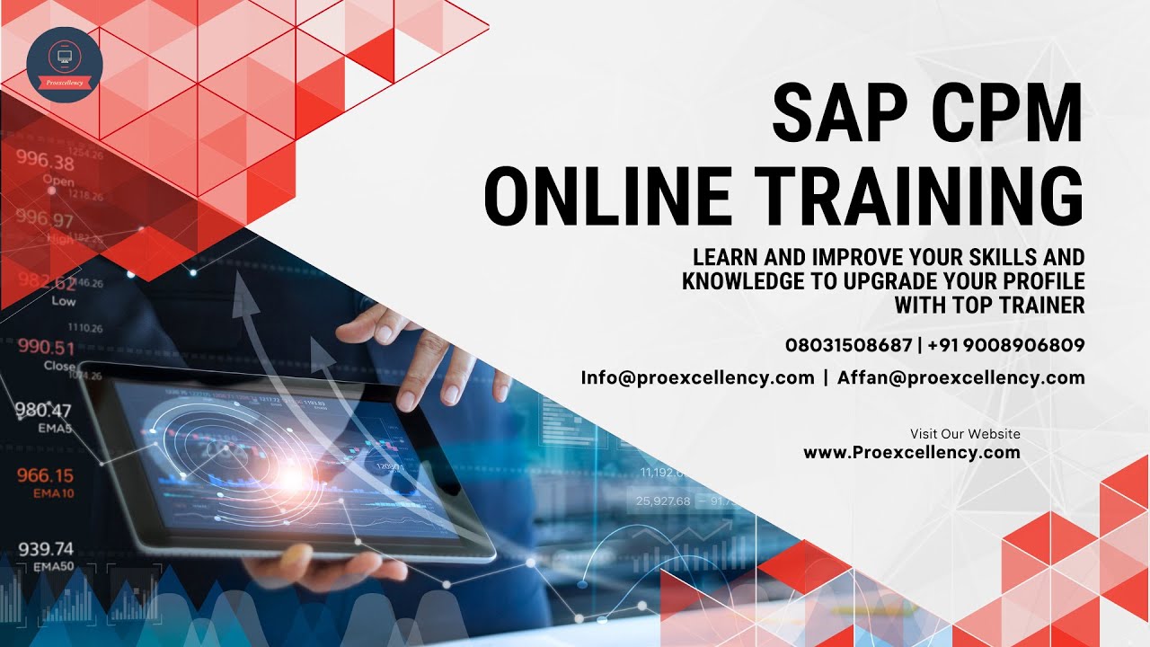 SAP CPM Online Training | SAP Commercial Project Management with ...