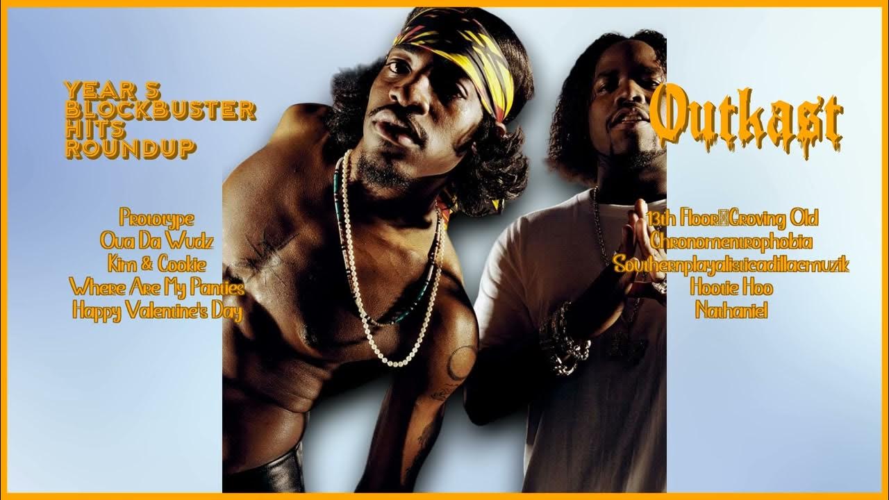 Outkast-Year's top hits roundup: Hits 2024 Collection-All-Time Favorite Tracks Playlist-Uniform ...