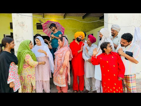 ਵੱਡਾ ਲਾਣਾ 30 VADA LAANA  BEST SHORT MOVIE 2026 PUNJABI FILM JATT BEAT RECORD (inder chhajli)