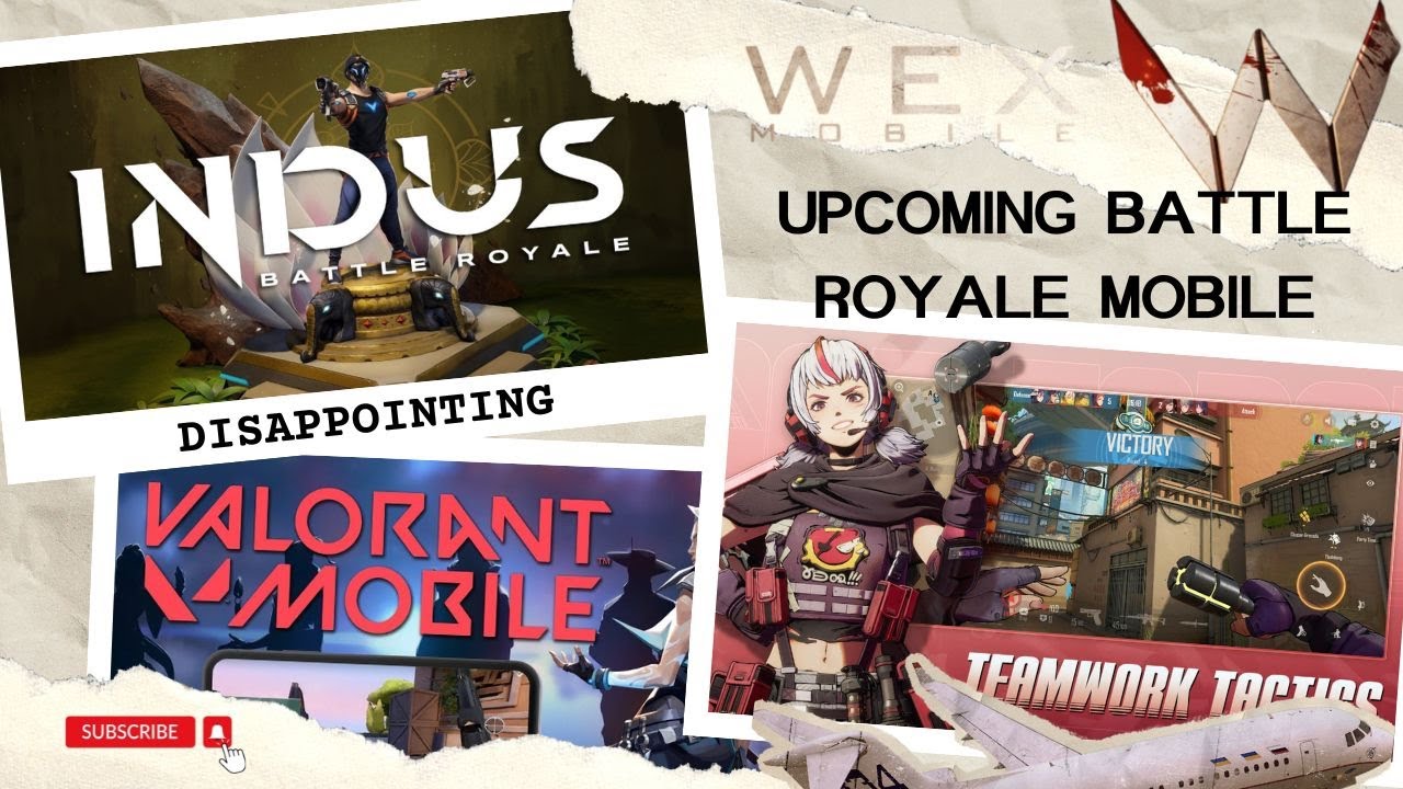 INDUS BATTLE ROYALE DISAPPOINTING? | NEW BATTLE ROYALE COMING SOON ...