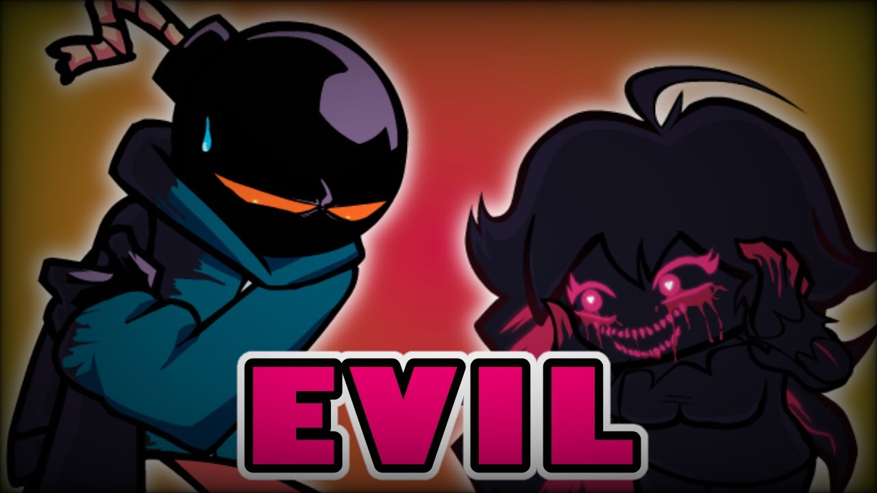 FNF Corruption: THE VICTIM | Whitty vs EVIL GF | Day 3 - YouTube