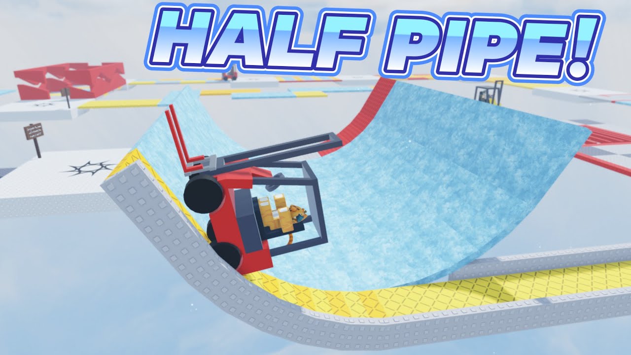 Become Forklift Certified Obby! (Stages 21-30) - YouTube