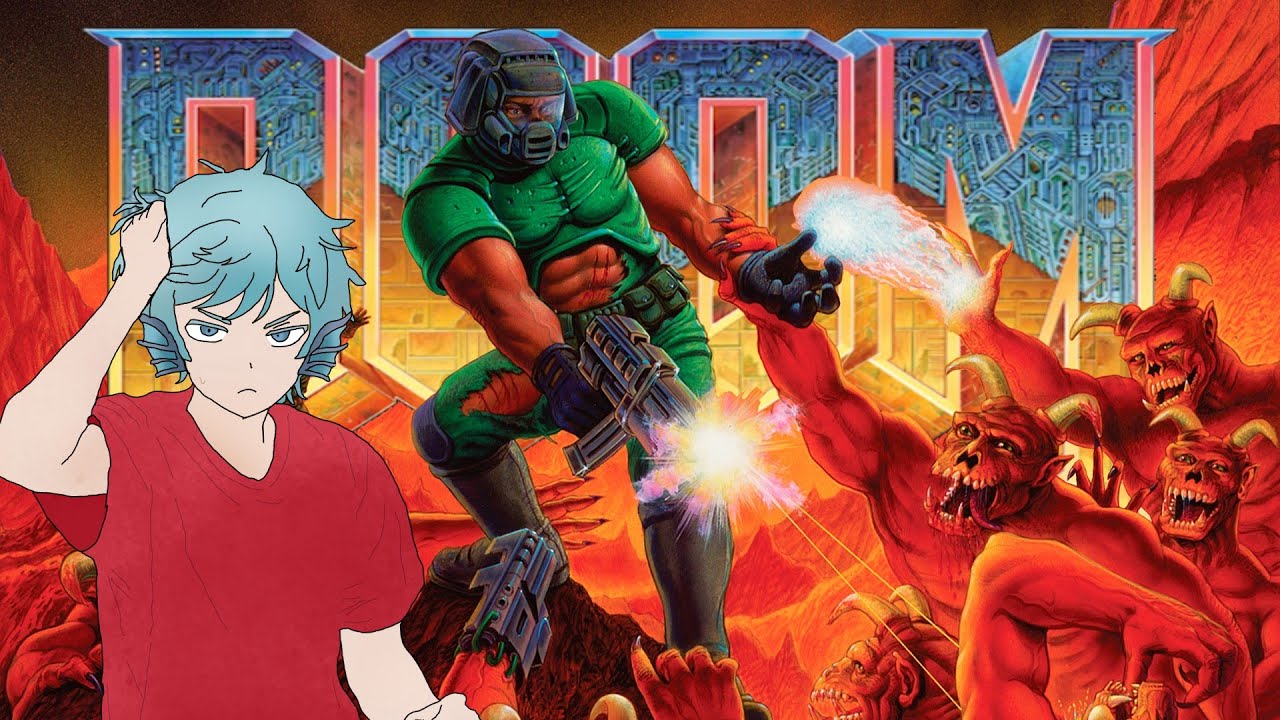 【DOOM】 Rip and Tear - YouTube