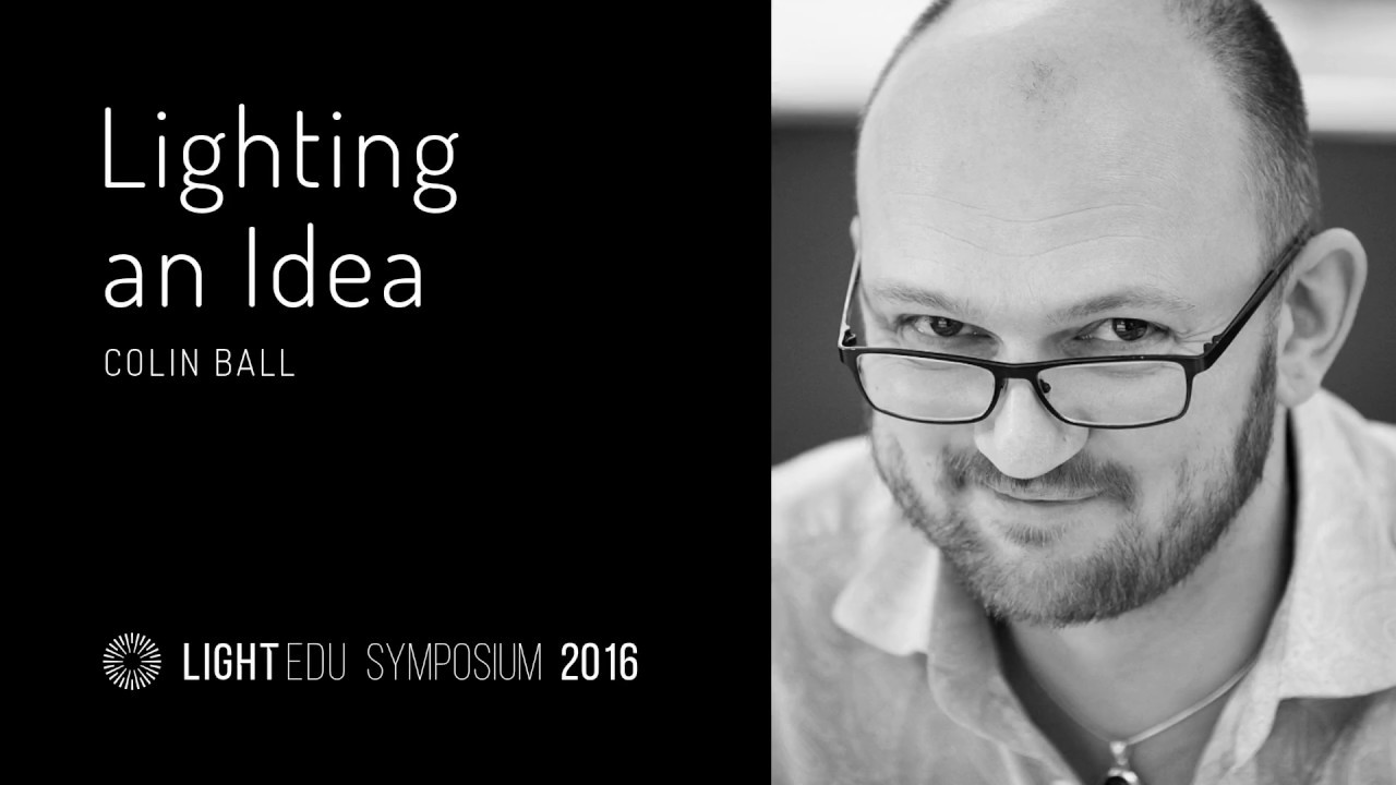 "Lighting an Idea" by Colin Ball, BDP (UK) - YouTube